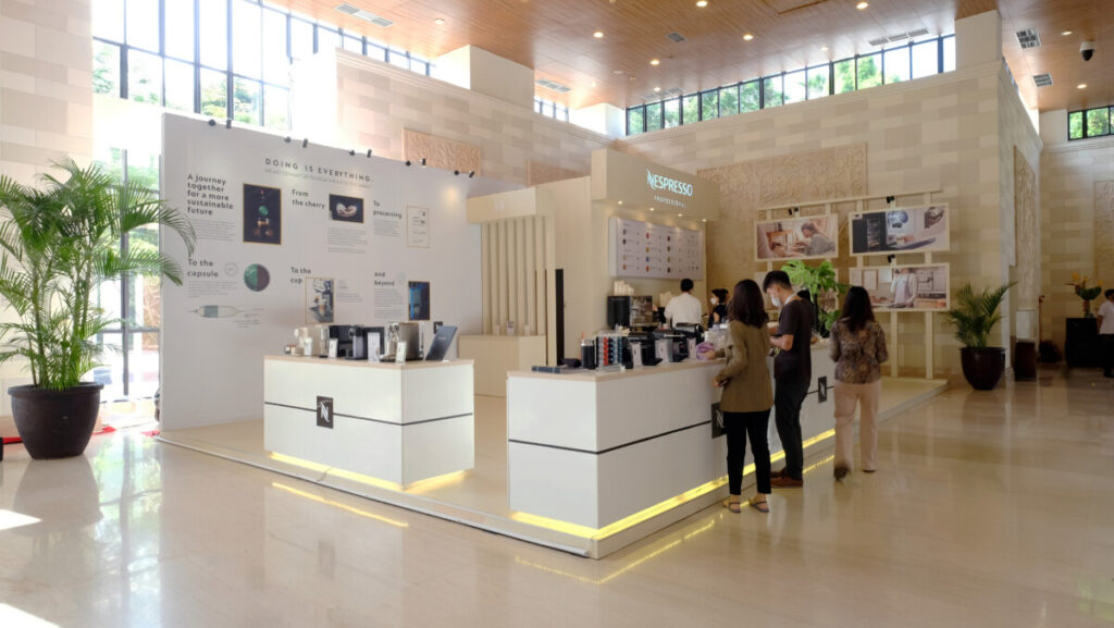 Brotherwoods – Exhibition Contractor & Interior